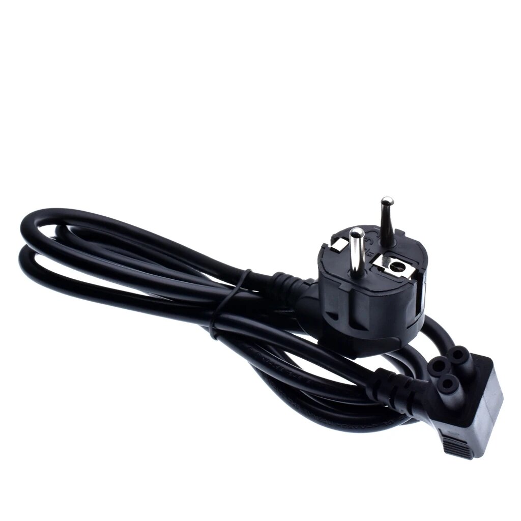 VOSORON Шнур питания Schuko 2-х контактный IEC 320 C5 1,5 м черный EU French