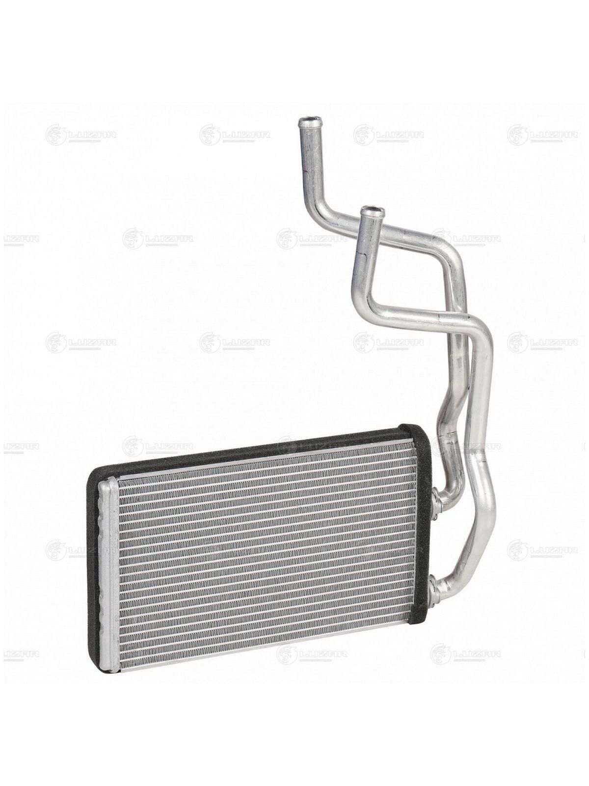 Радиатор отопителя LUZAR LRH1104 для а/м Mitsubishi Lancer, PEUGEOT 4008 / Митсубиси Ланцер, Пежо