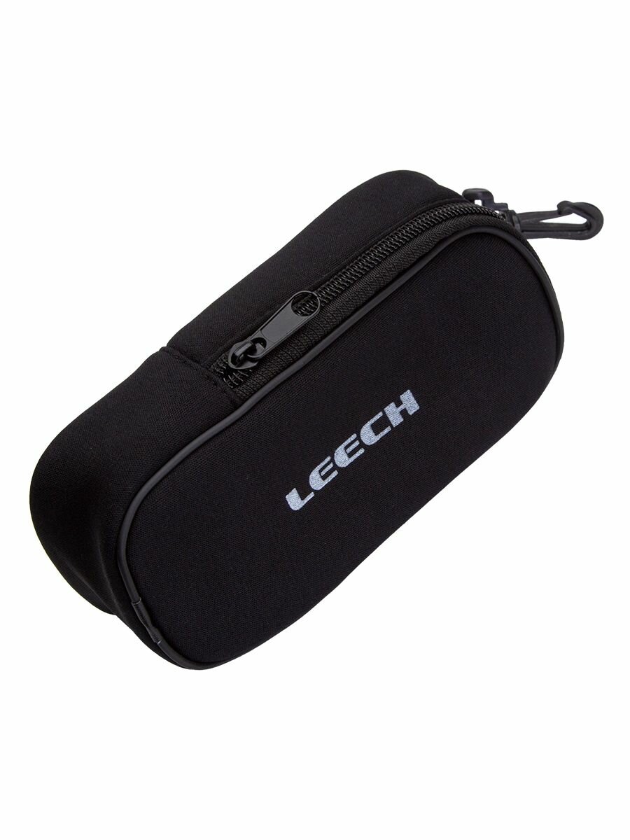 Чехол для очков Leech Eyewear Multi-Functional Softcase мягкий на молнии многофункциональный