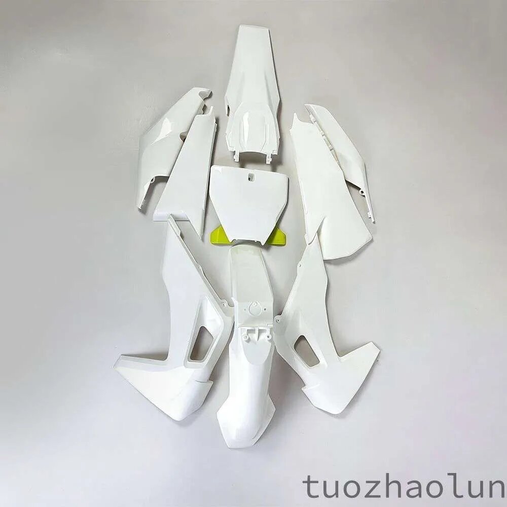Для Husqvarna TE TX TC FE FX FC 2020 2021 2022 2023 пластиковая обшивка кроссового мотоцикла