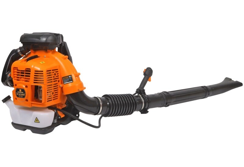 Воздуходувка бензиновая CARVER GB76/1650BP Ранцевая
