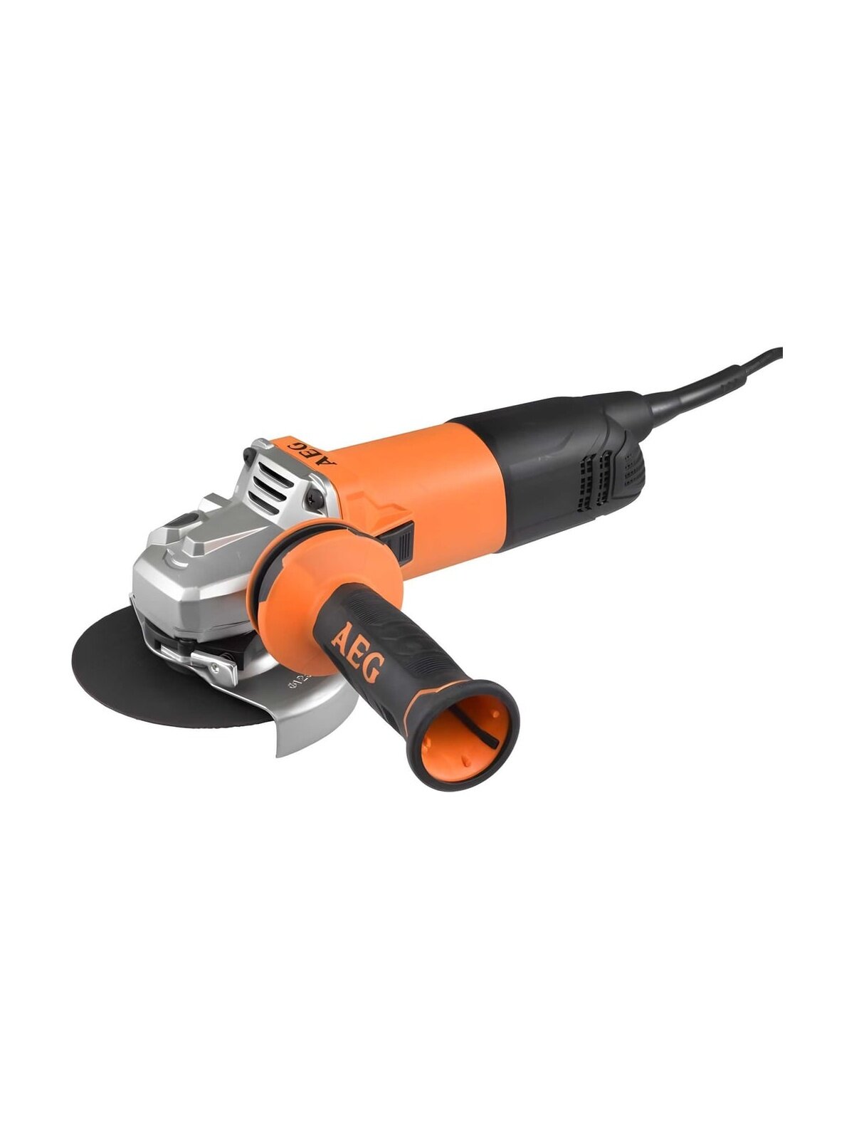 Угловая шлифмашина AEG WS12-125S 4935451306