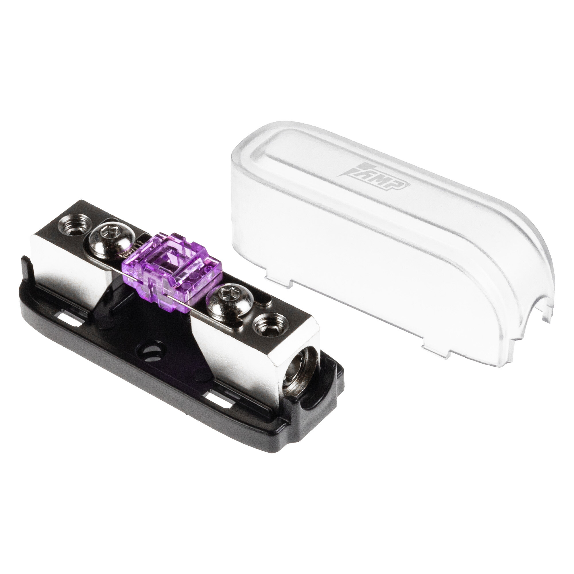 Держатель предохранителя AMP MANL-01 (100A) предохранитель в комплекте.