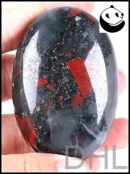 Эксклюзивный гелиотроп африканский для силы, камень защиты Palm stone