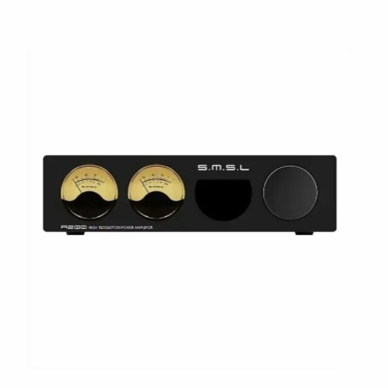 SMSL A200 Настольный усилитель мощности HIFI Bluetooth 5.0 Power Amp