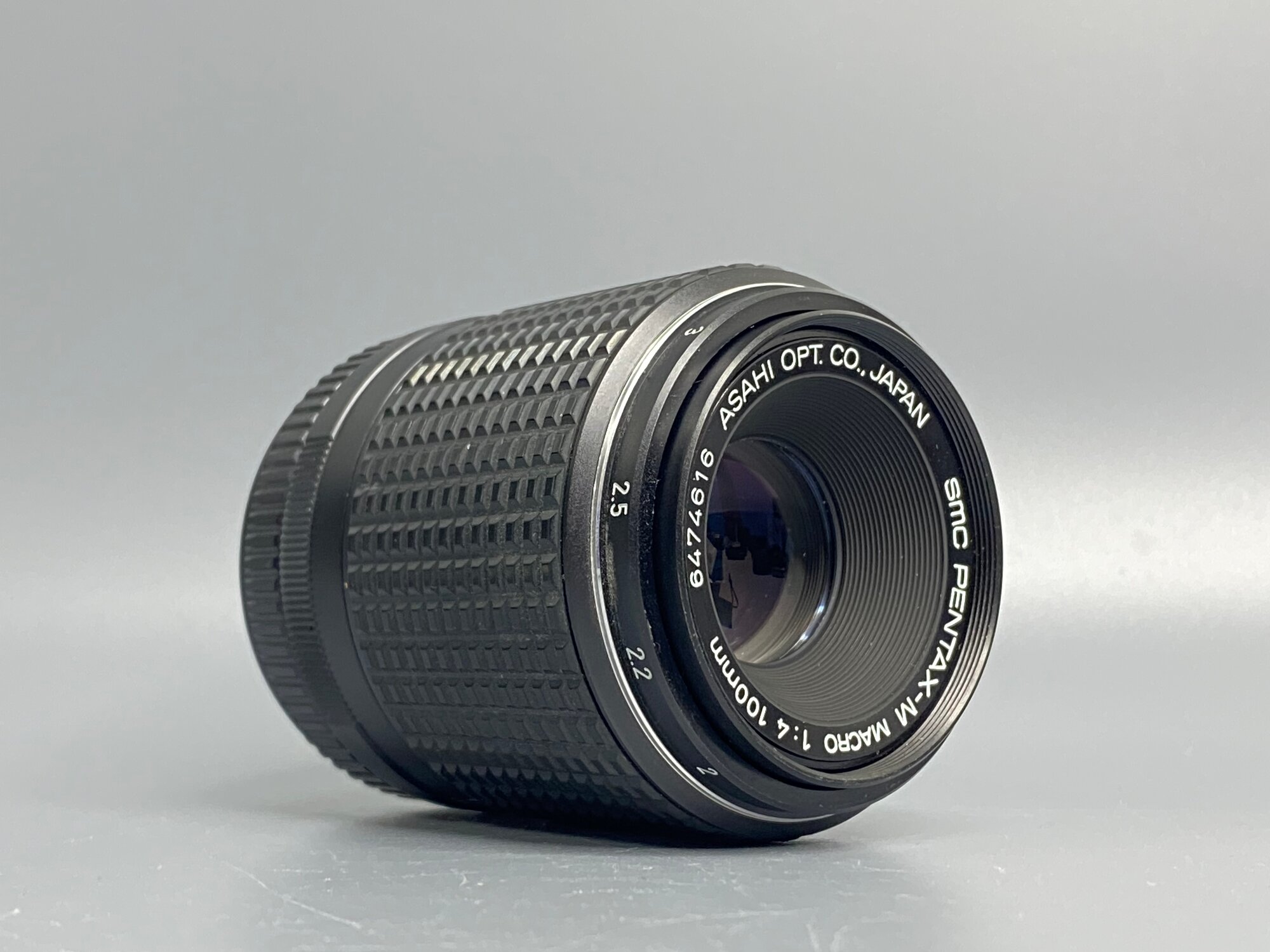 Pentax-M SMC Macro 4/100mm