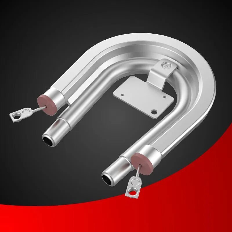 1 шт. 79X103mm 220V 800W кофеварка нагревательный элемент алюминиевый U-образный нагреватель для чая машина кофеварка