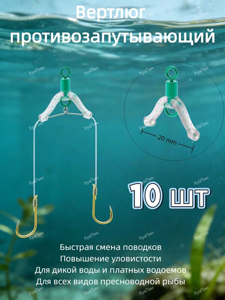 Аксессуары, оснастка для рыбалки