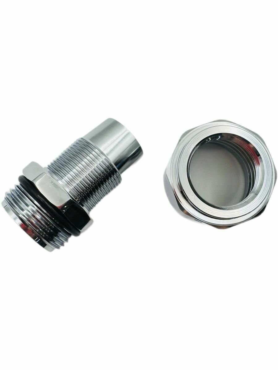 Фитинг V 25-1" cr — фото 1