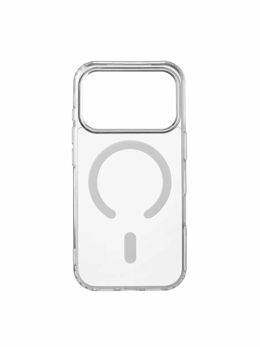Чехол защитный MagSafe для iPhone 17 Pro Max