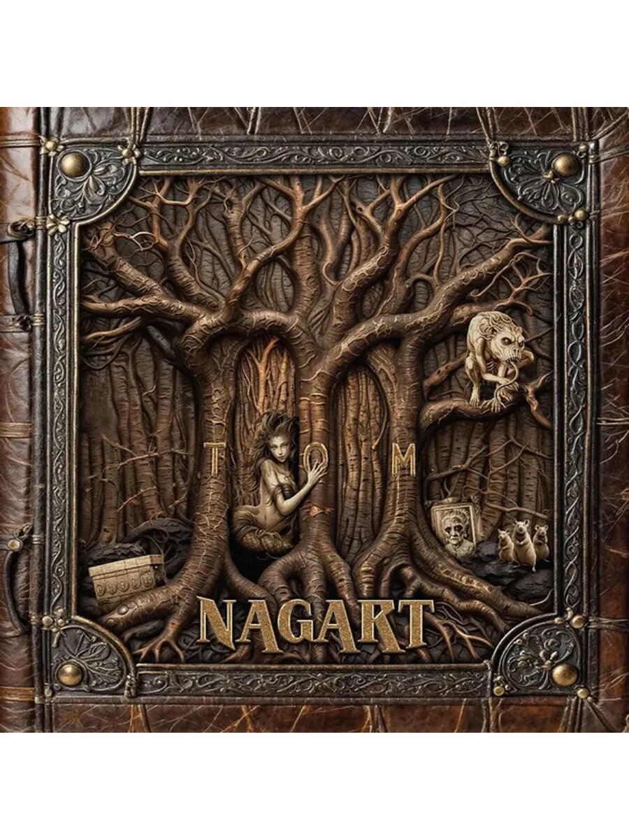 Nagart - Vol.3