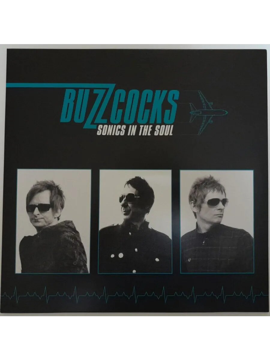 Buzzcocks - Sonics In The Soul