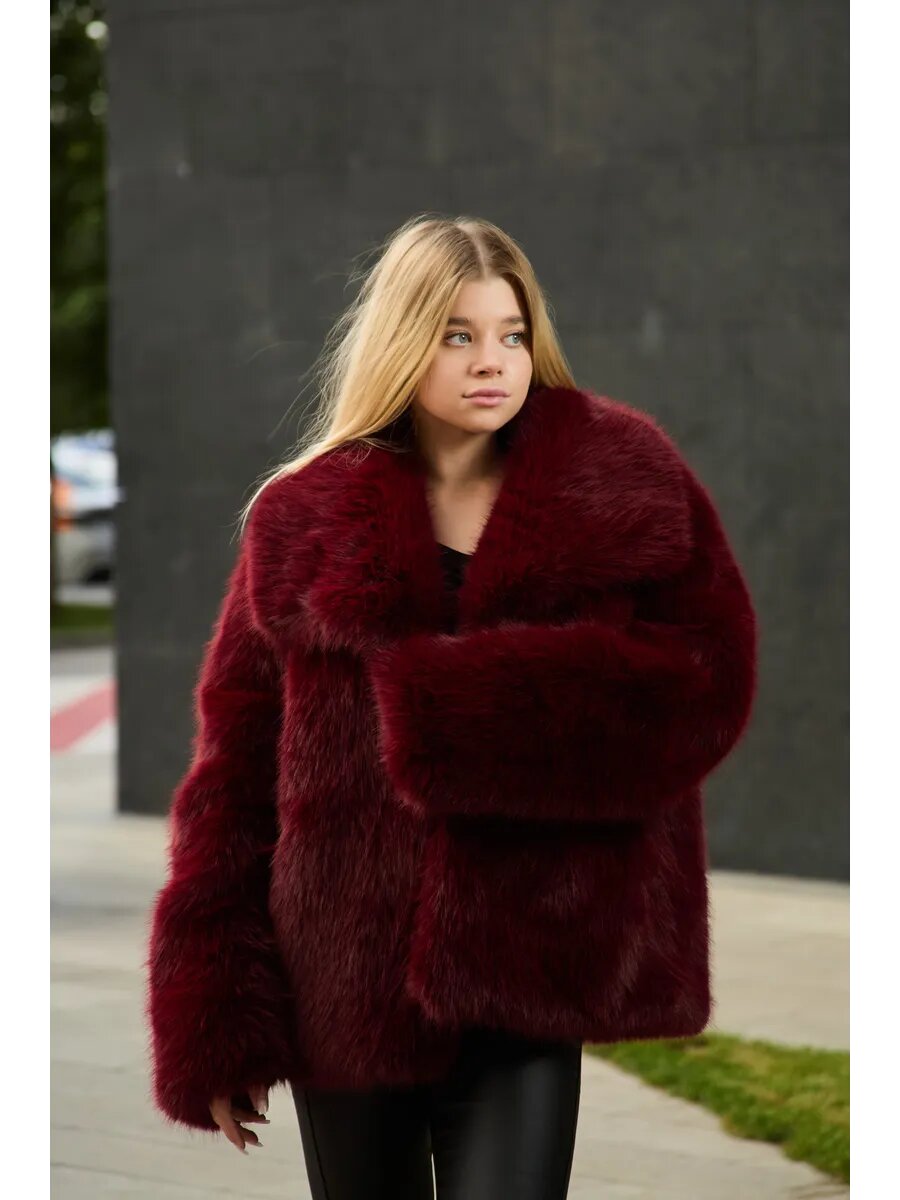 Шуба классика зима-весна