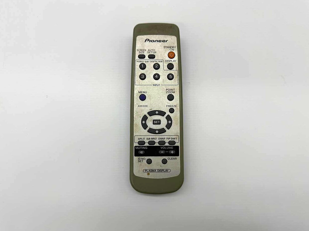 Пульт ДУ Pioneer Plasma Display