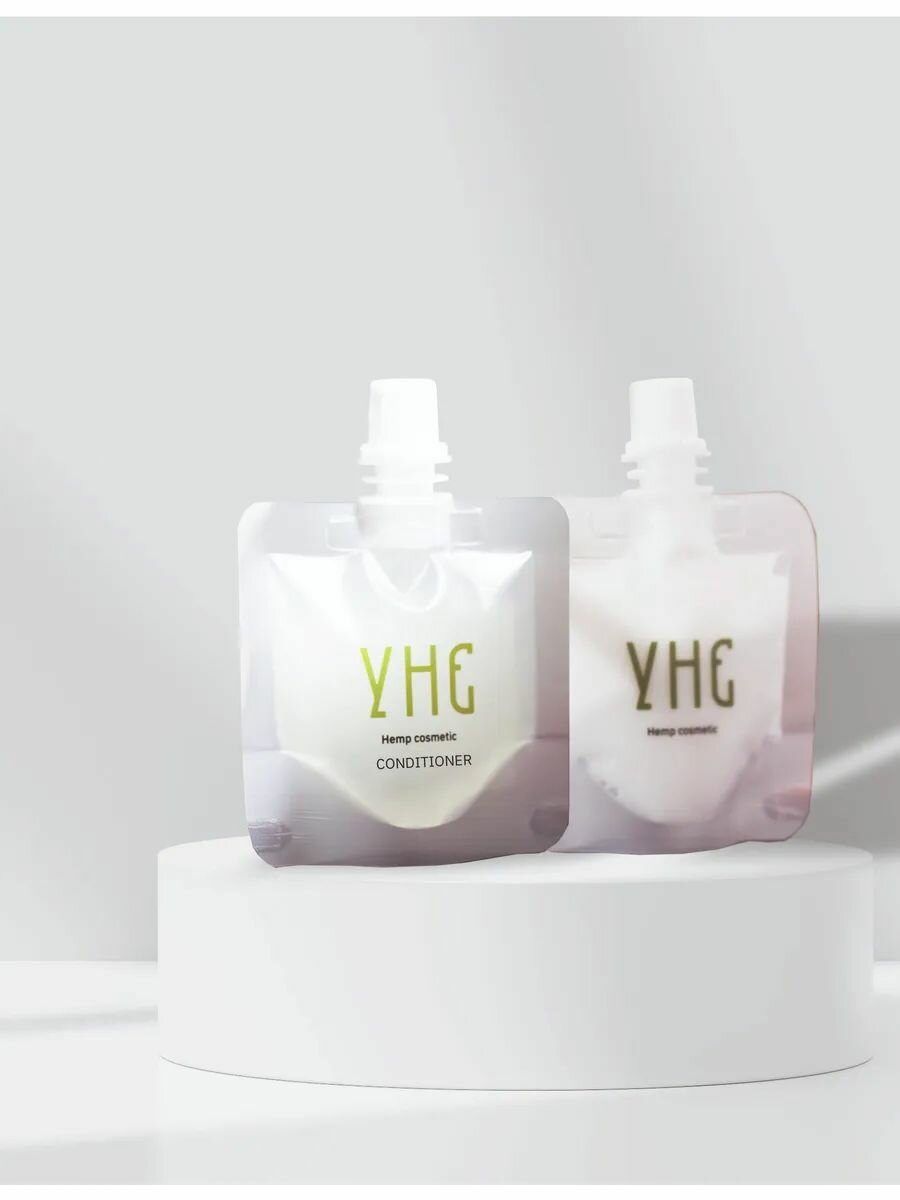 УНЕ Кондиционер для волос Дымный аромат Gunpowder 40 мл