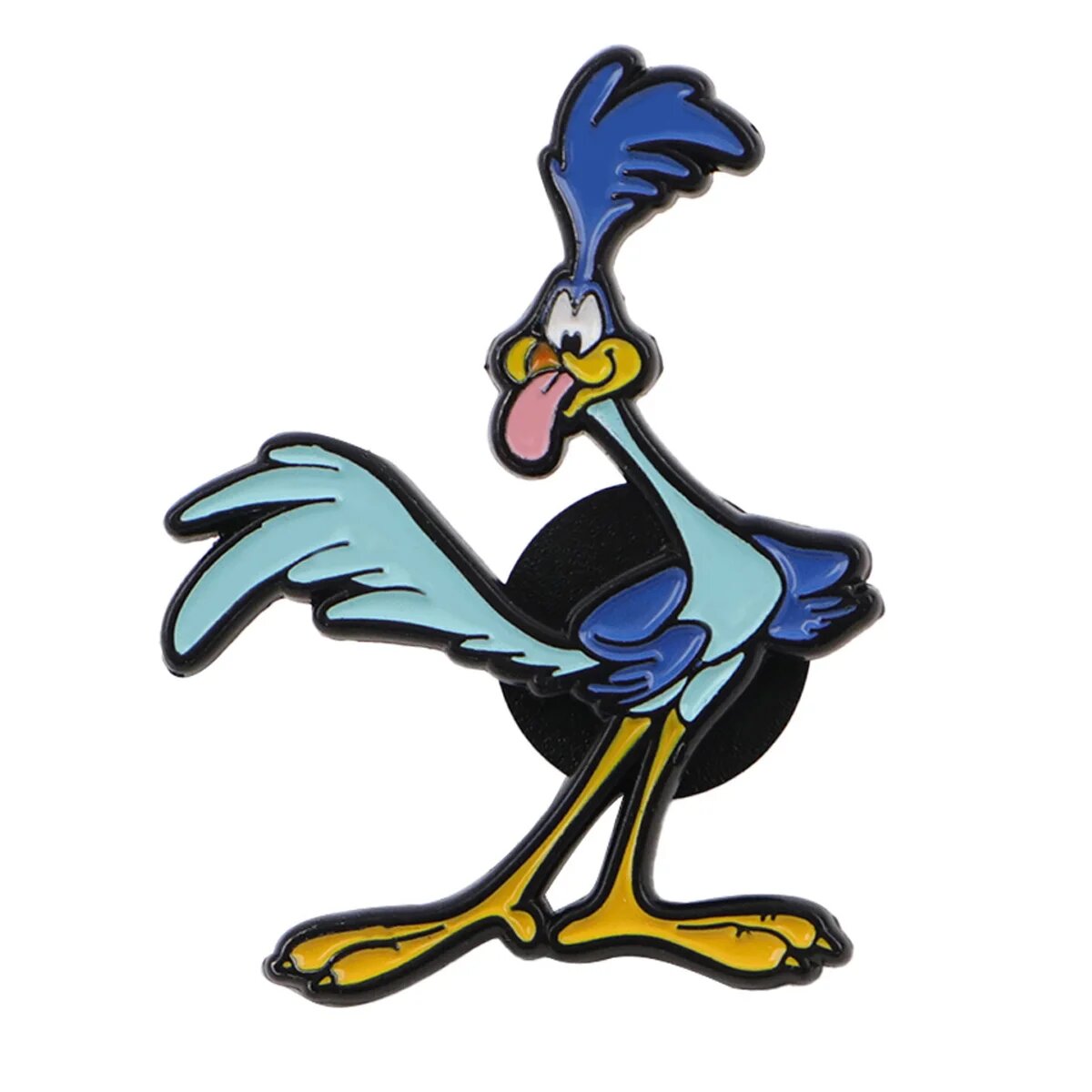 Забавная эмалированная булавка с птицами, значки с мультяшными животными на рюкзаке, милые броши для женщин, шляпа, булавки для лацканов, аксессуары для косплея, игрушки, подарки