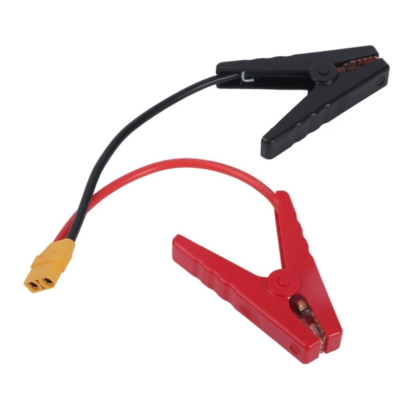 Зажим «крокодил» XT90 10AWG 45A