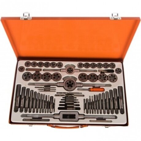 Gigant Набор резьбонарезного инструмента 64 предметов GSTT 64