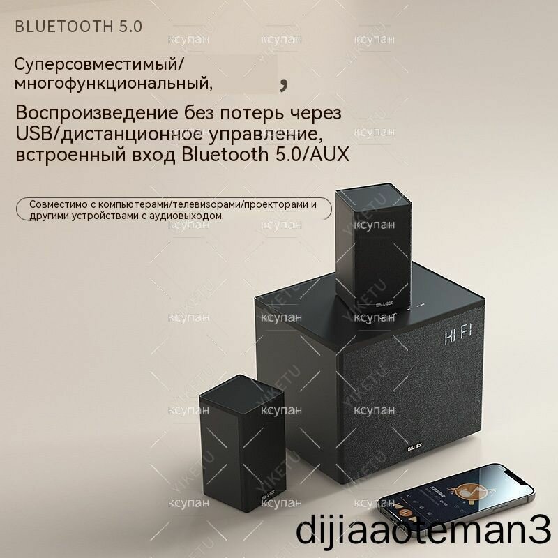 Компьютерная акустика — фото 1