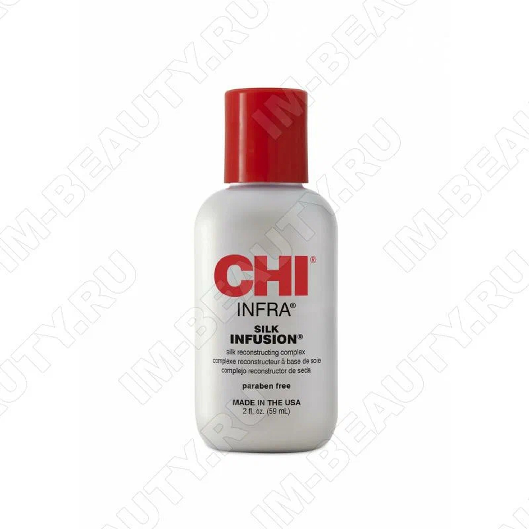 Гель восстанавливающий Шелковая Инфузия (Infra Silk Infusion)