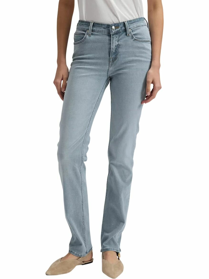 Джинсы Women Marion Straight Jeans 