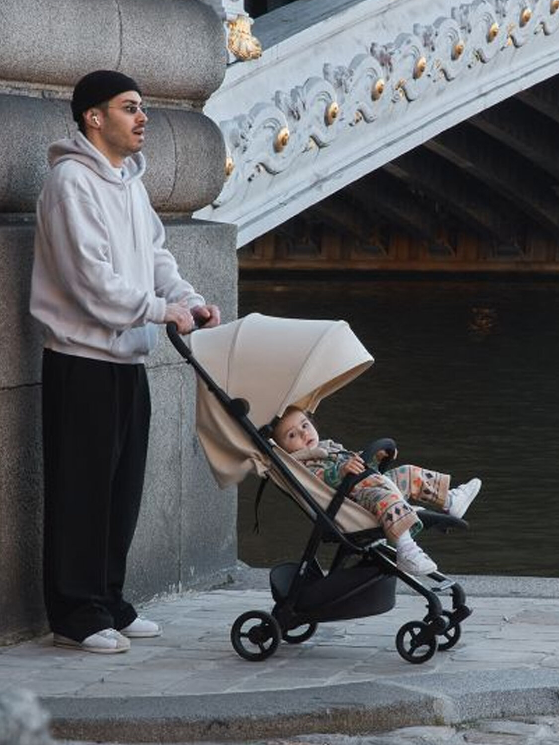 Коляска прогулочная Anex Air-Z Oaty