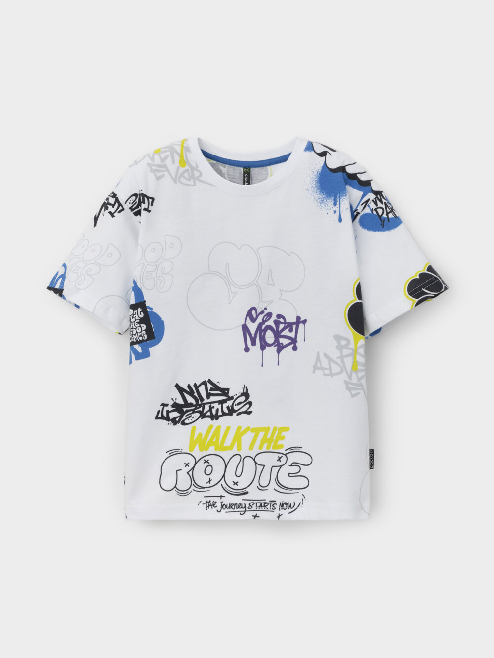 Футболка свободная футболка, детская