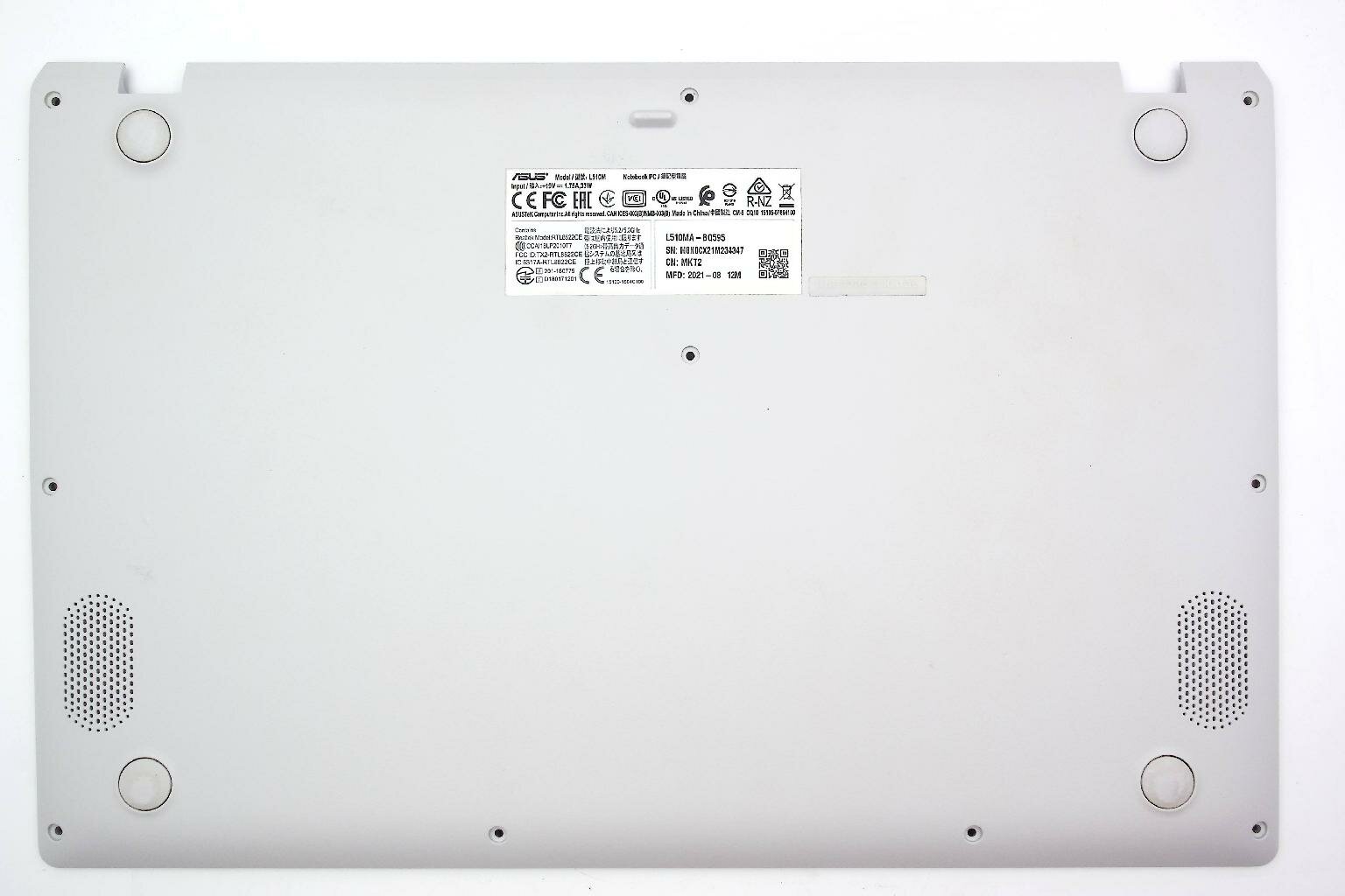 Поддон ASUS L510MA