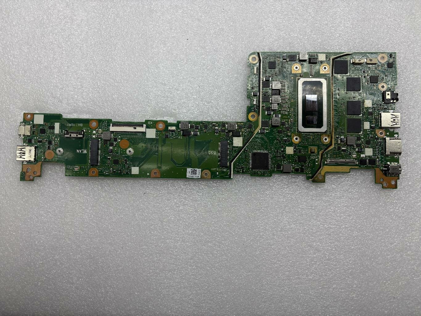 Материнская плата ASUS X420FA донор процессора i5-8265U (039597)