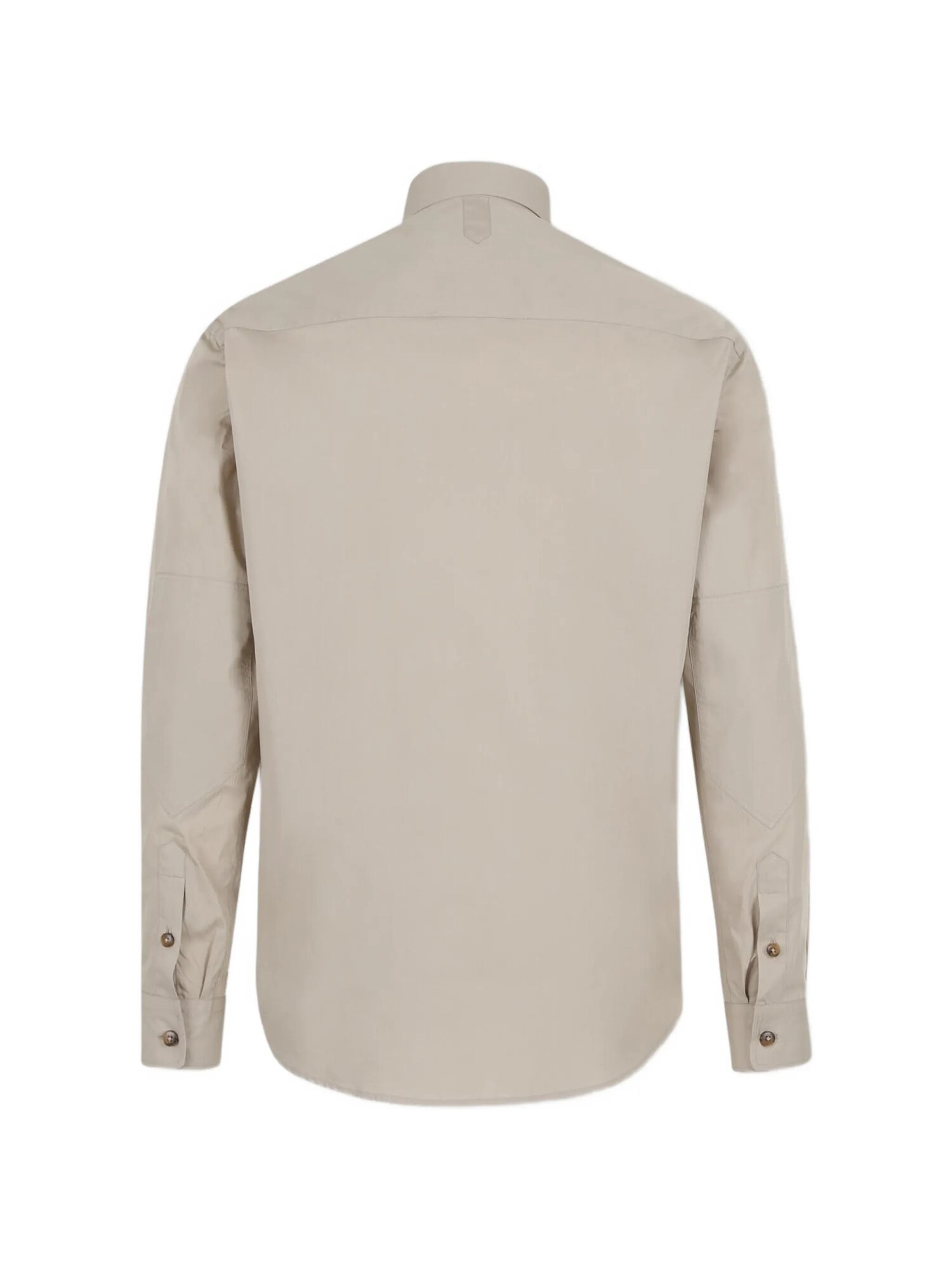 Рубашка Canali Flap-pocket shirt, размер XL, разноцветный — фото 1