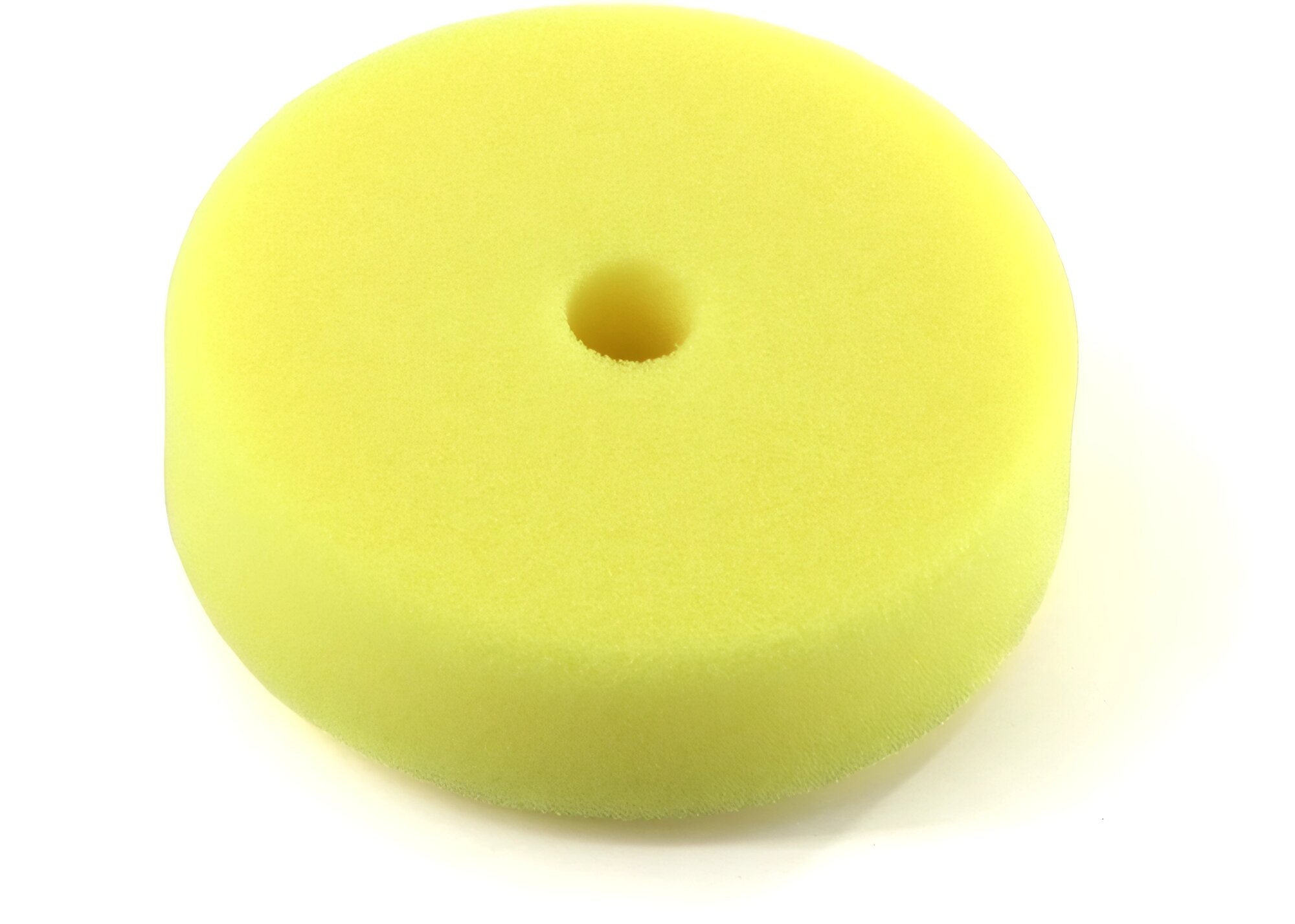 Полировальный круг полутвердый желтый, 75 мм Shine S RO Foam Pad Yellow 75 мм