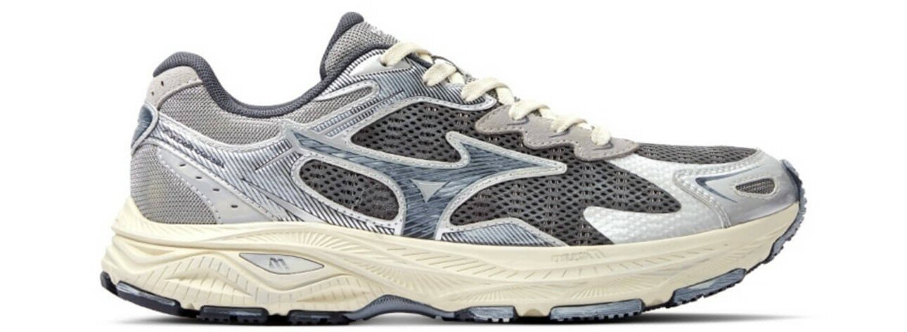 Кроссовки Racer S Grey Mist