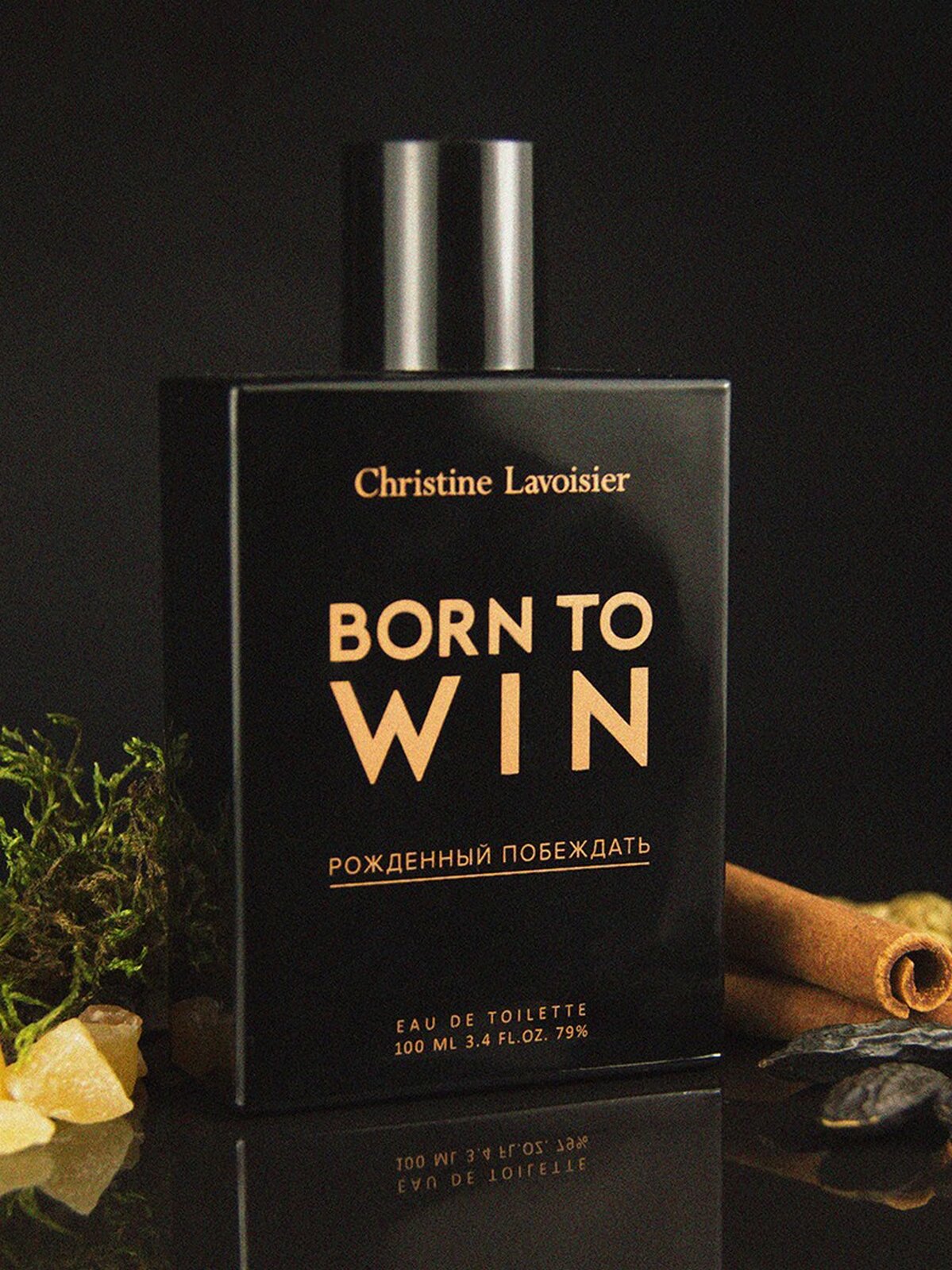 Туалетная вода мужская Wild Born To Win, 100мл