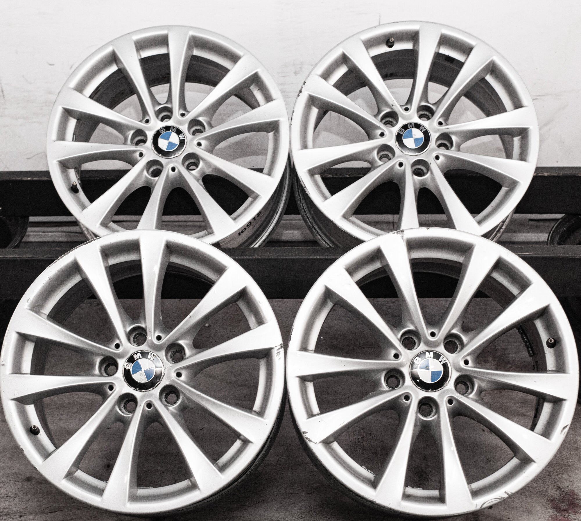 Диски литые R17 BMW 3 F34 GT оригинал