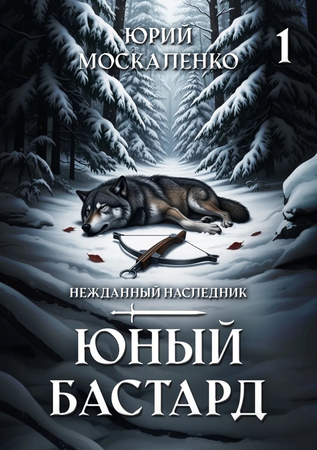 Юный бастард [Цифровая книга]