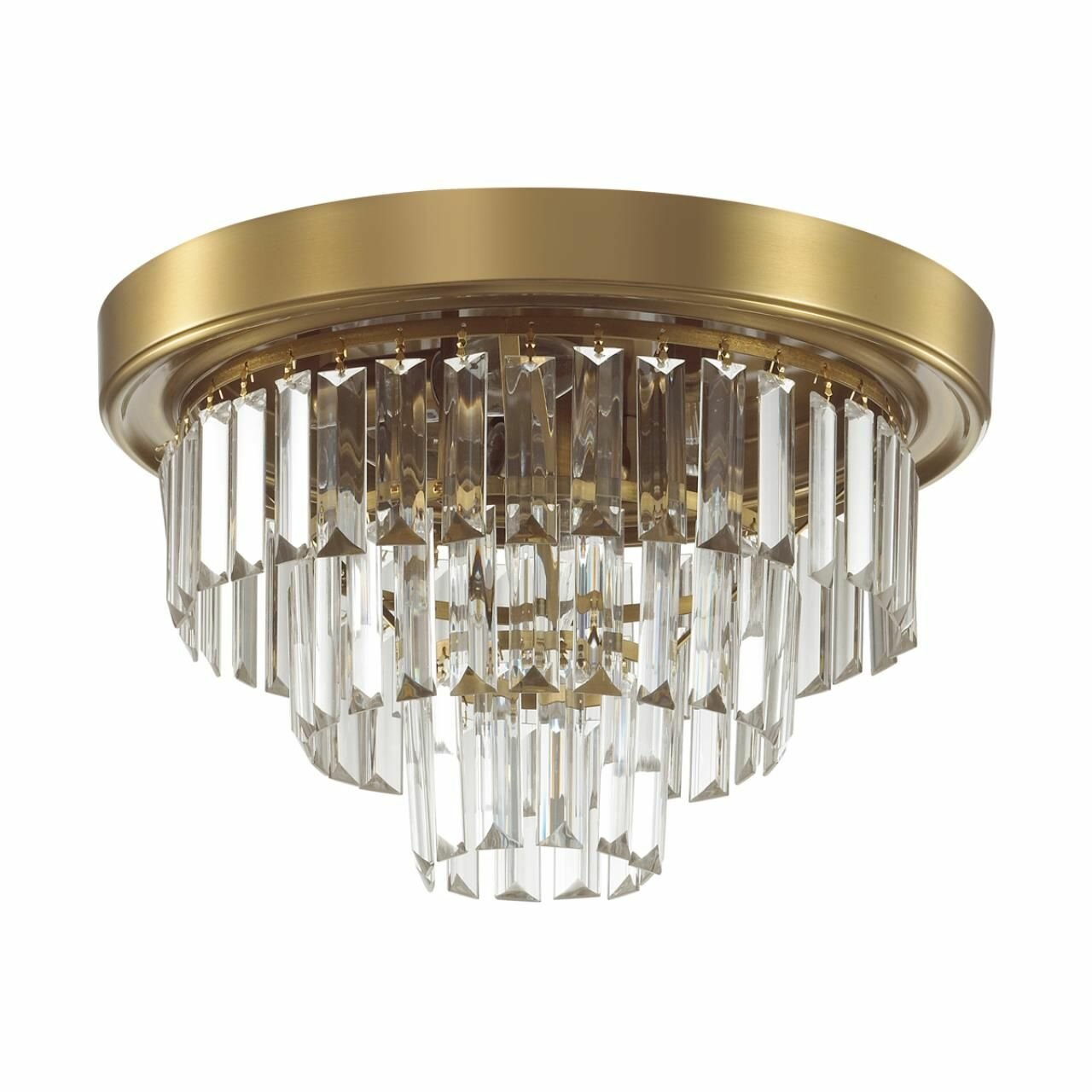 Люстра потолочная LUMION 5257/4C ZAHA, E14, 4х40Вт