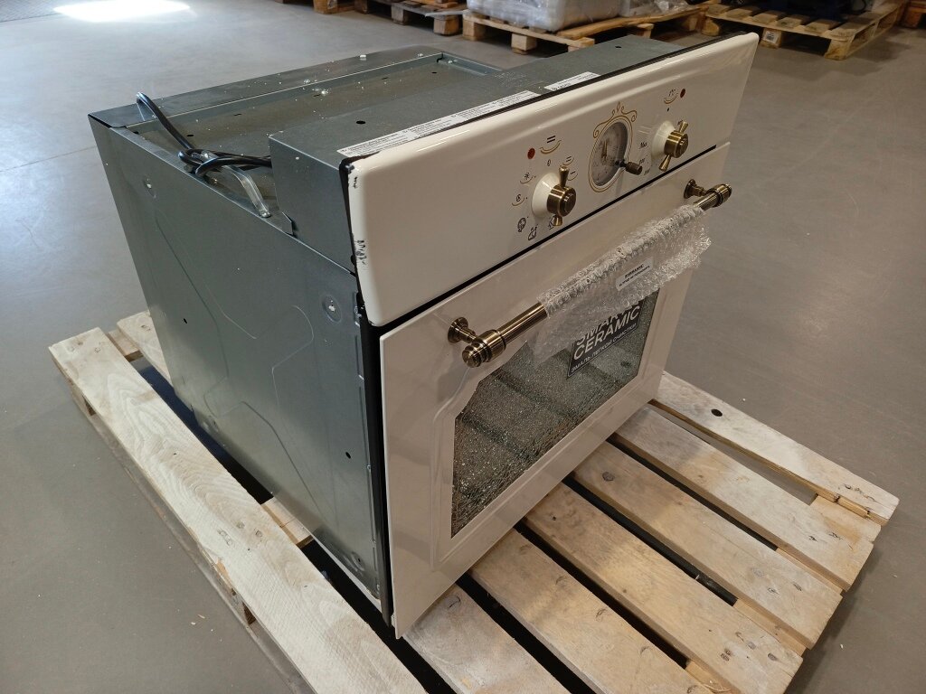 Духовой шкаф электрический GEFEST ЭДВ ДА 602-02 К64S (1445870)