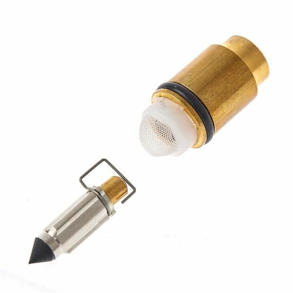 Клапан поплавковой камеры карбюратора XT660 91-98, XT600 87-03, TT600 94-04