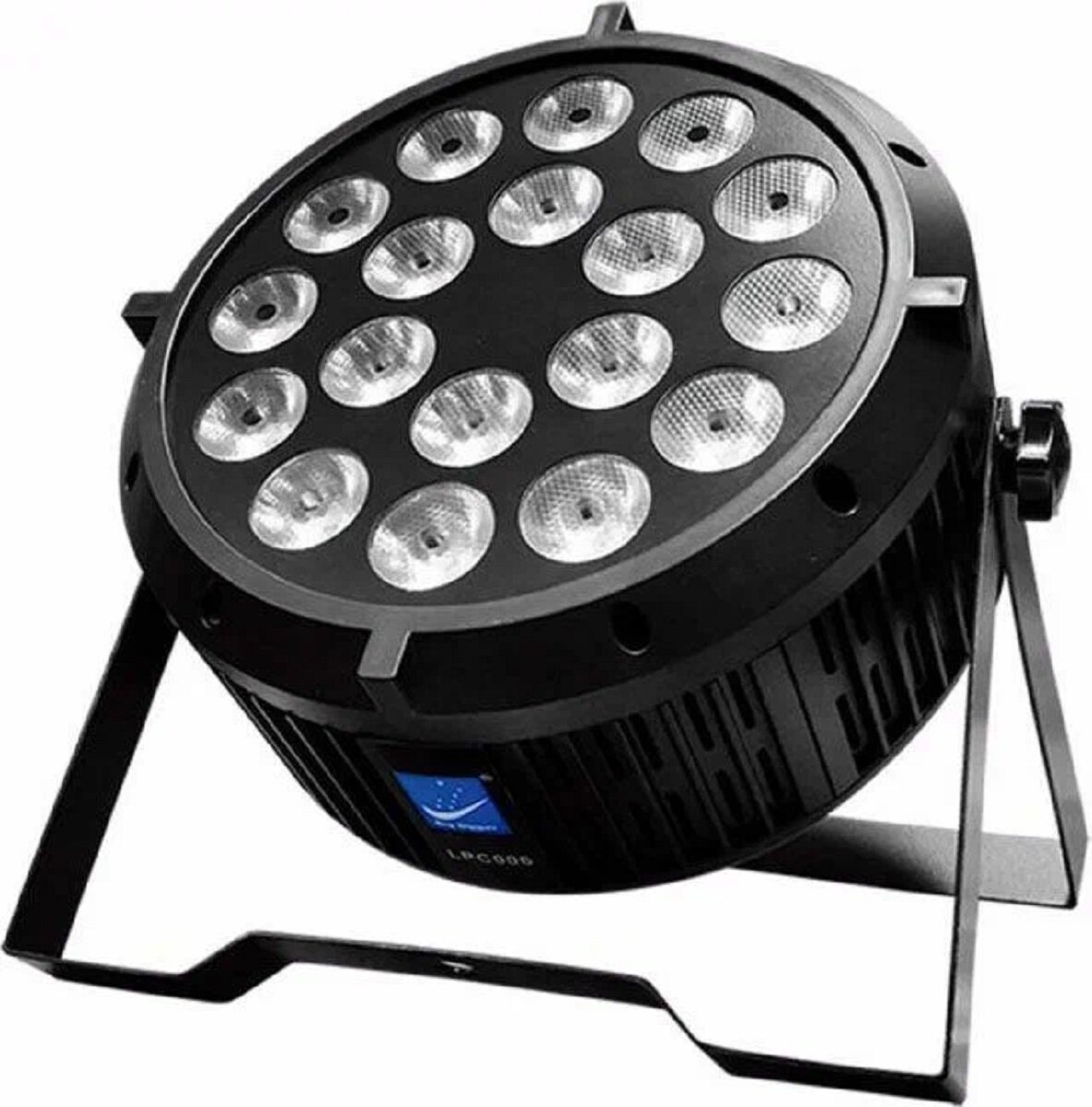 BIG DIPPER LPC004 Светодиодный прожектор смены цвета (колорчэнджер), RGBW 18х8Вт