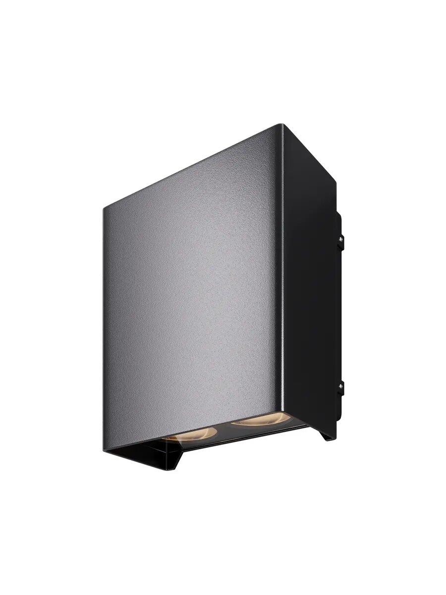 Настенный светильник бра Maytoni O505WL-L6B3K Ракушка Цоколь LED