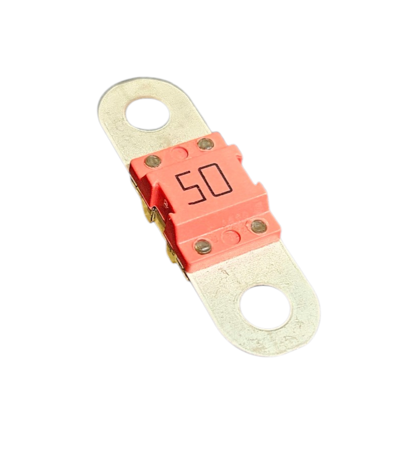 Предохранитель автомобильный TESLA MIDI FD00.050.001, плавкий, 50А (1шт)