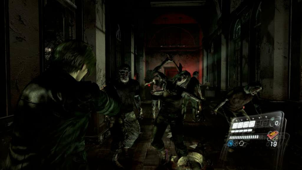 Resident Evil 6 Complete RU VPN Required PC Steam Подарок • регион Россия и СНГ