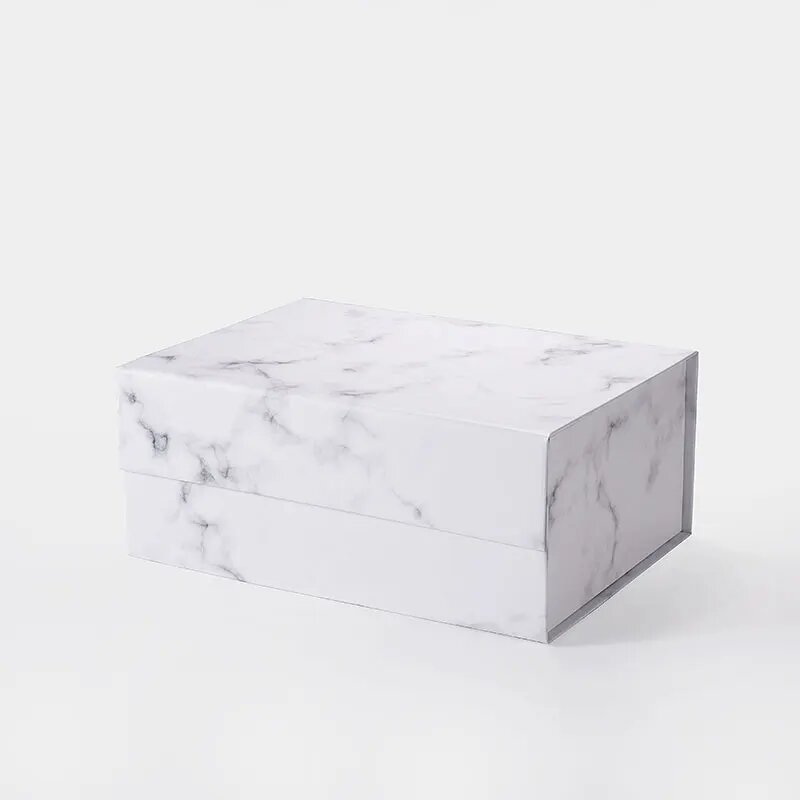 Геобокс 23,5х17х10см | 21,9x15,9x9,5 см популярные A5 глубокие несколько цветов роскошные жесткие картонные подарочные коробки с магнитной крышкой