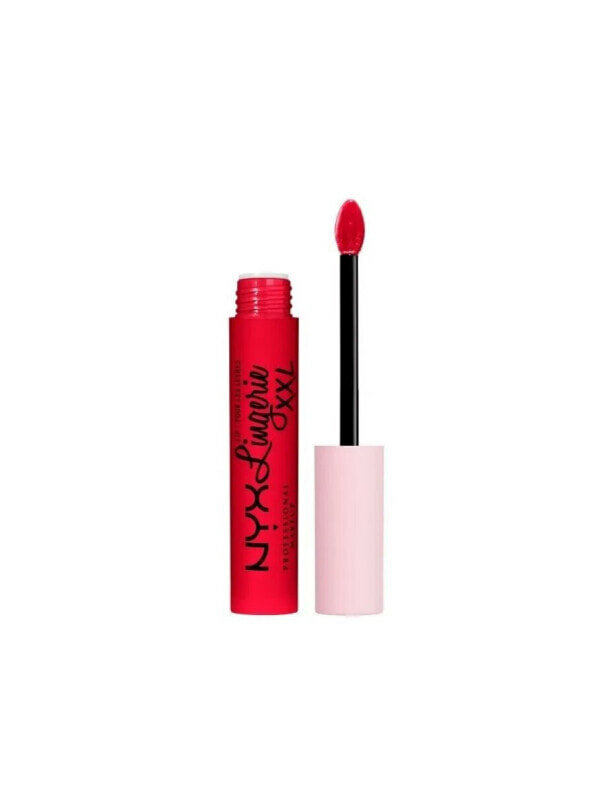 Матовый жидкий губной карандаш NYX Professional Makeup Lip Lingerie XXL 25 Candela Babe