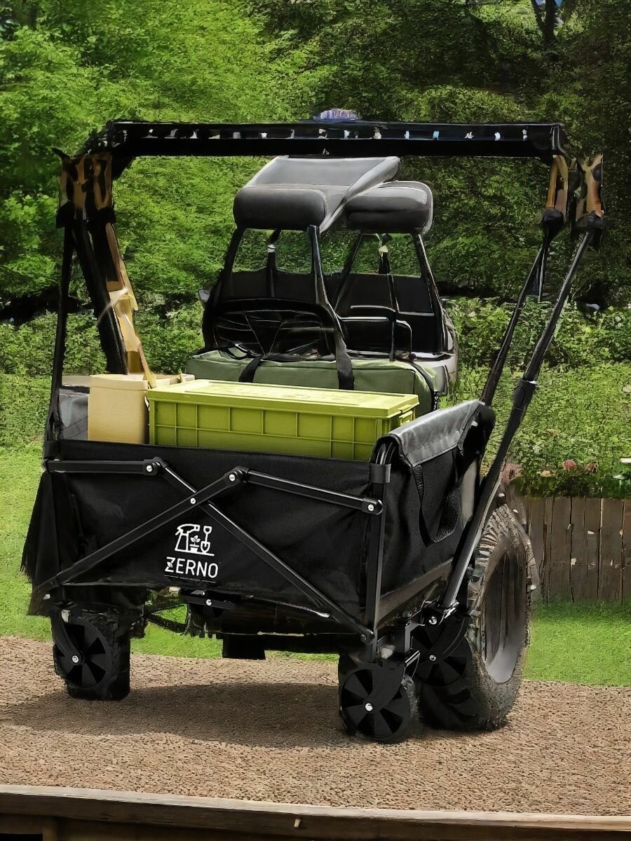 Тачка садовая