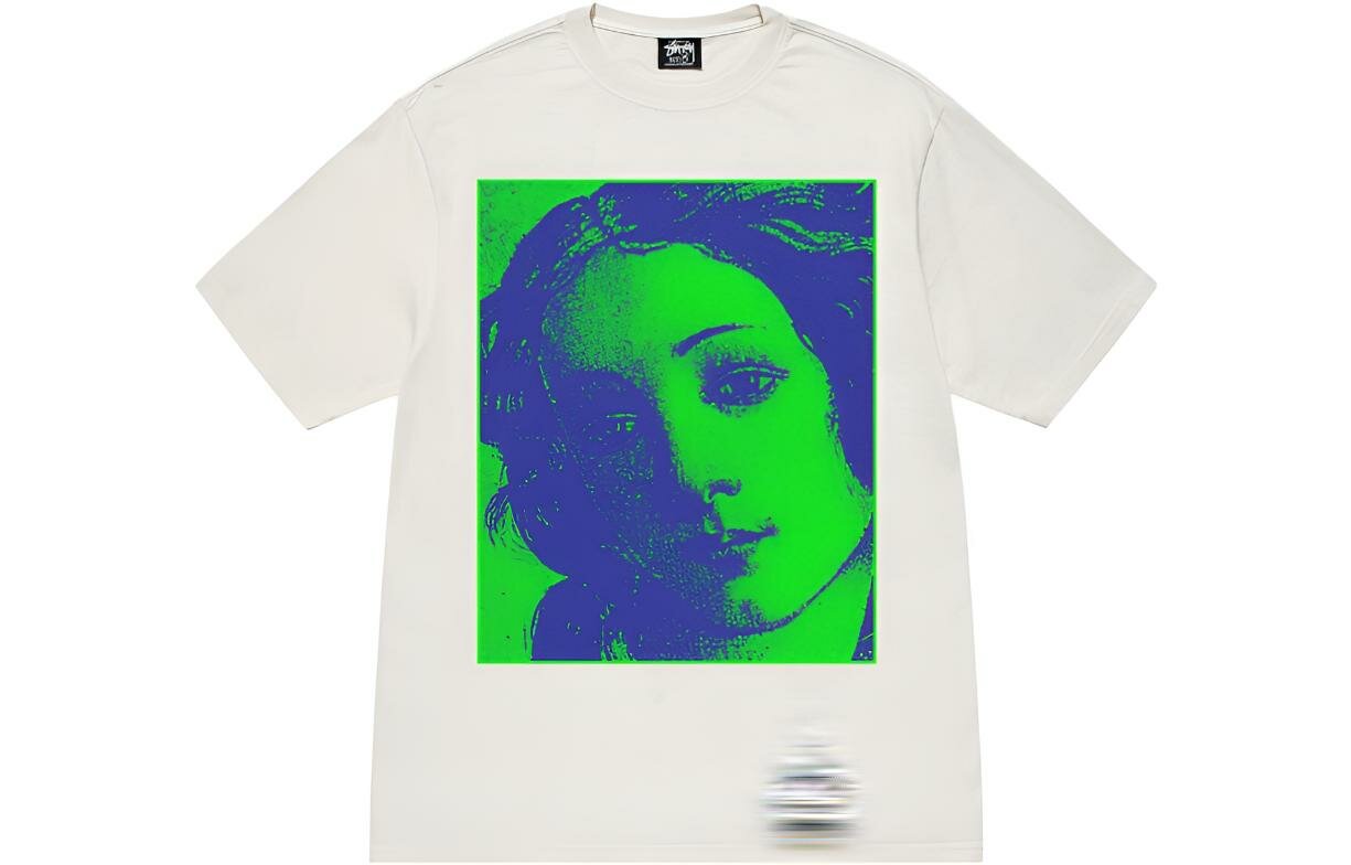 Футболка Stussy Venus Pigment Dyed