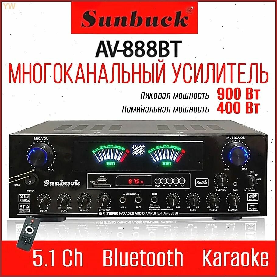 Гитарный комбоусилитель