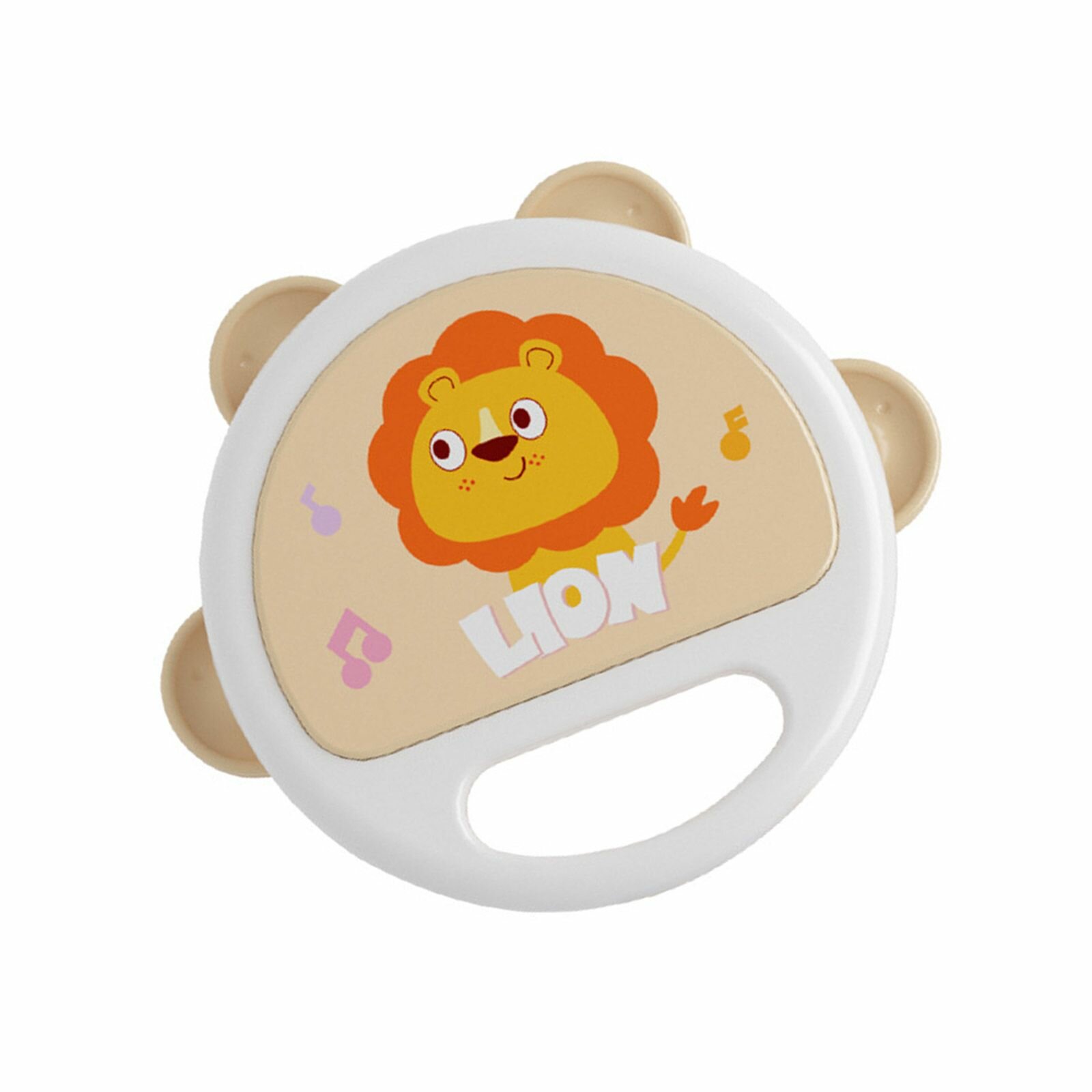 Сенсорная игрушка-шейкер "Труба" для новорожденных девочек