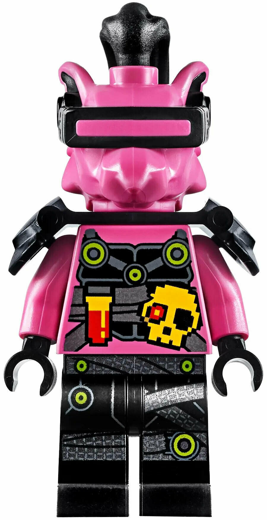 Конструктор LEGO NINJAGO 892068 Richie, 4 детали, от 4 лет, 2020 год