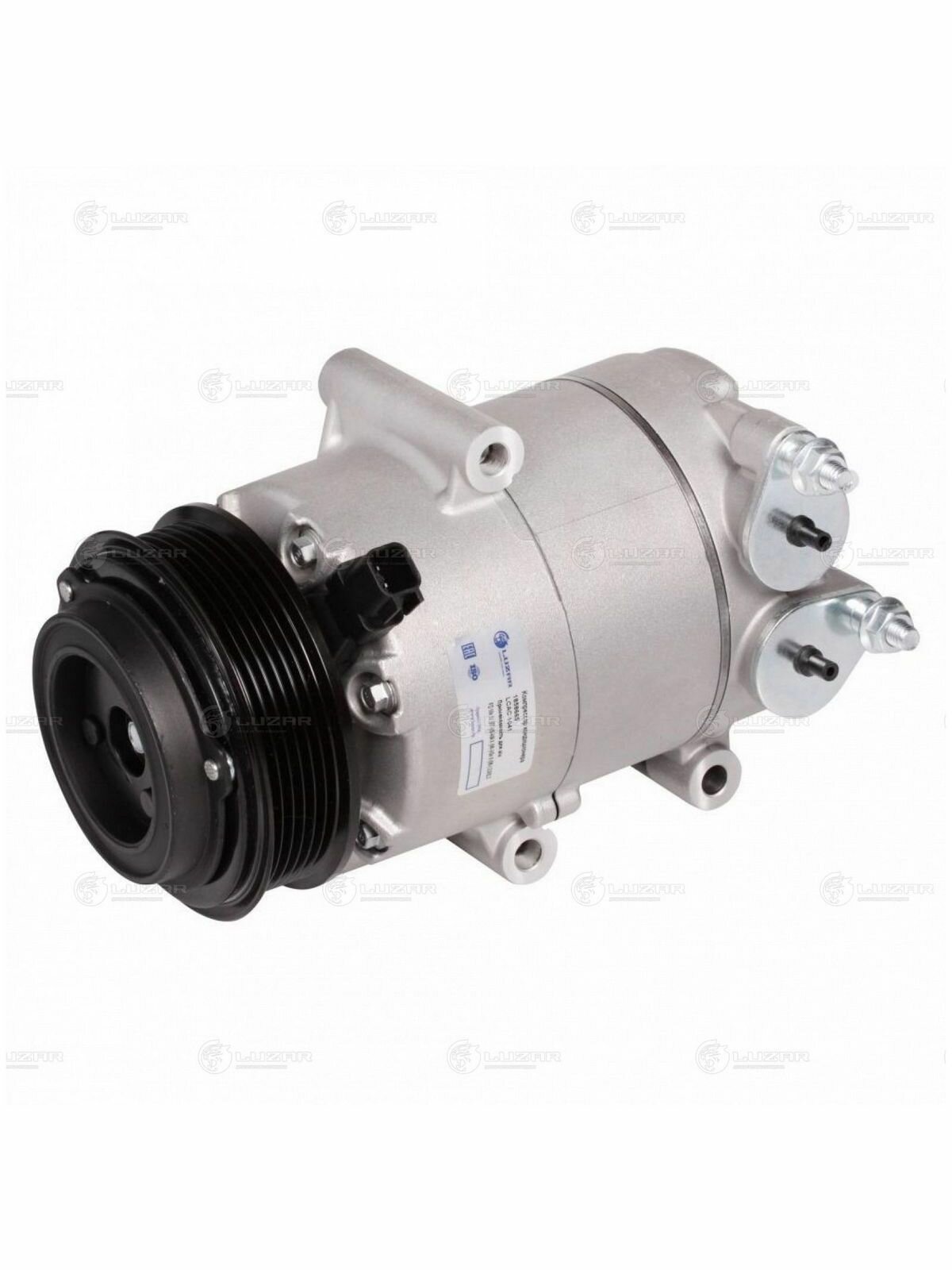 Компрессор кондиционера LUZAR LCAC1041 для а/м Ford Mondeo, FORD S-Max / Форд Мондео